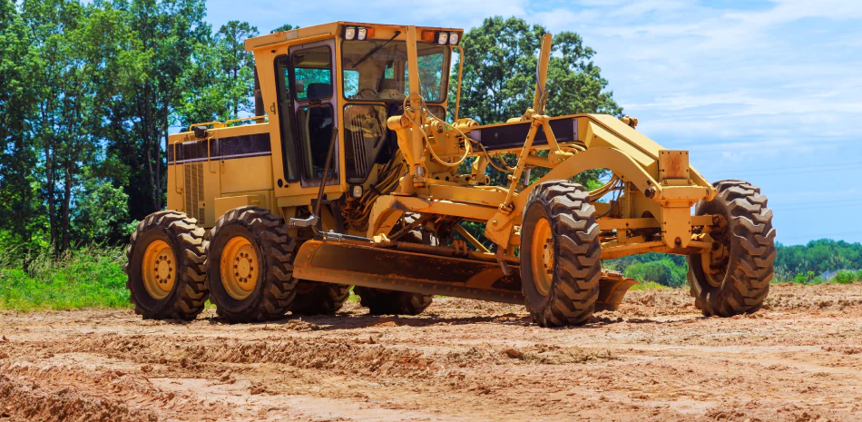 Land Grading Services Saint Matthews, SC | Free Estimates | LongLeaf ...